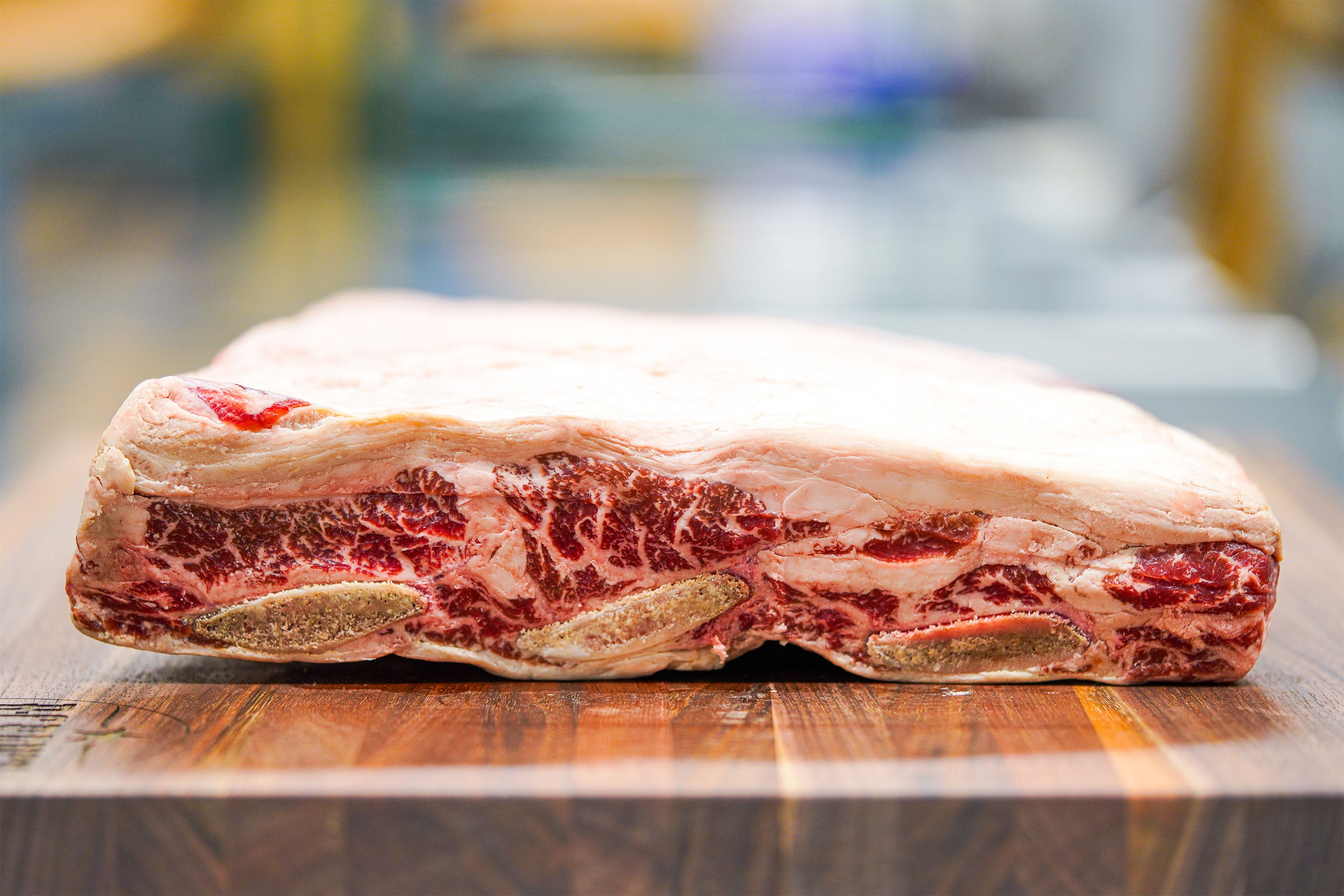 Wagyu Bone-In Plate Short Ribs – RCRanch