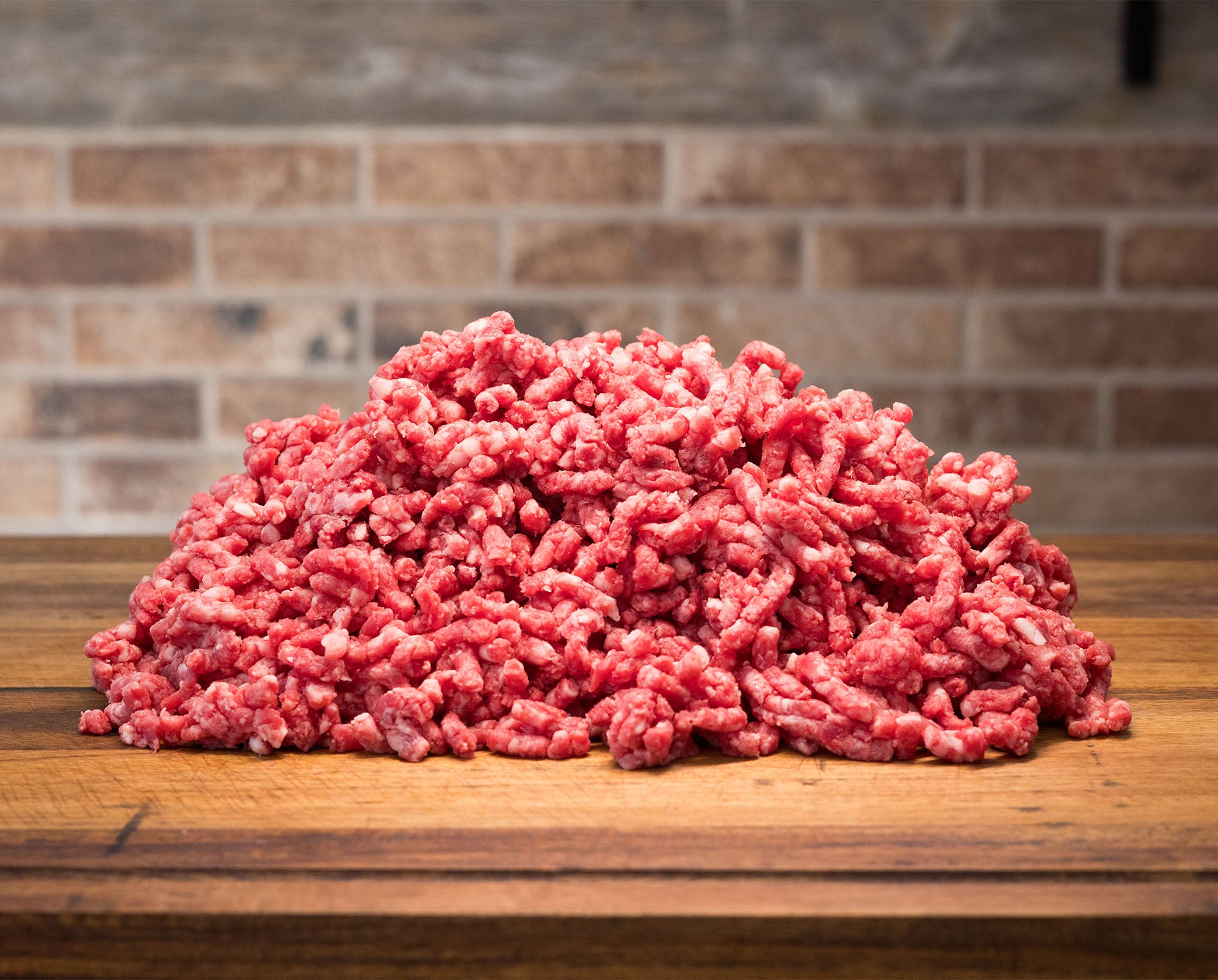 Wagyu Ground Beef 80/20 – RCRanch