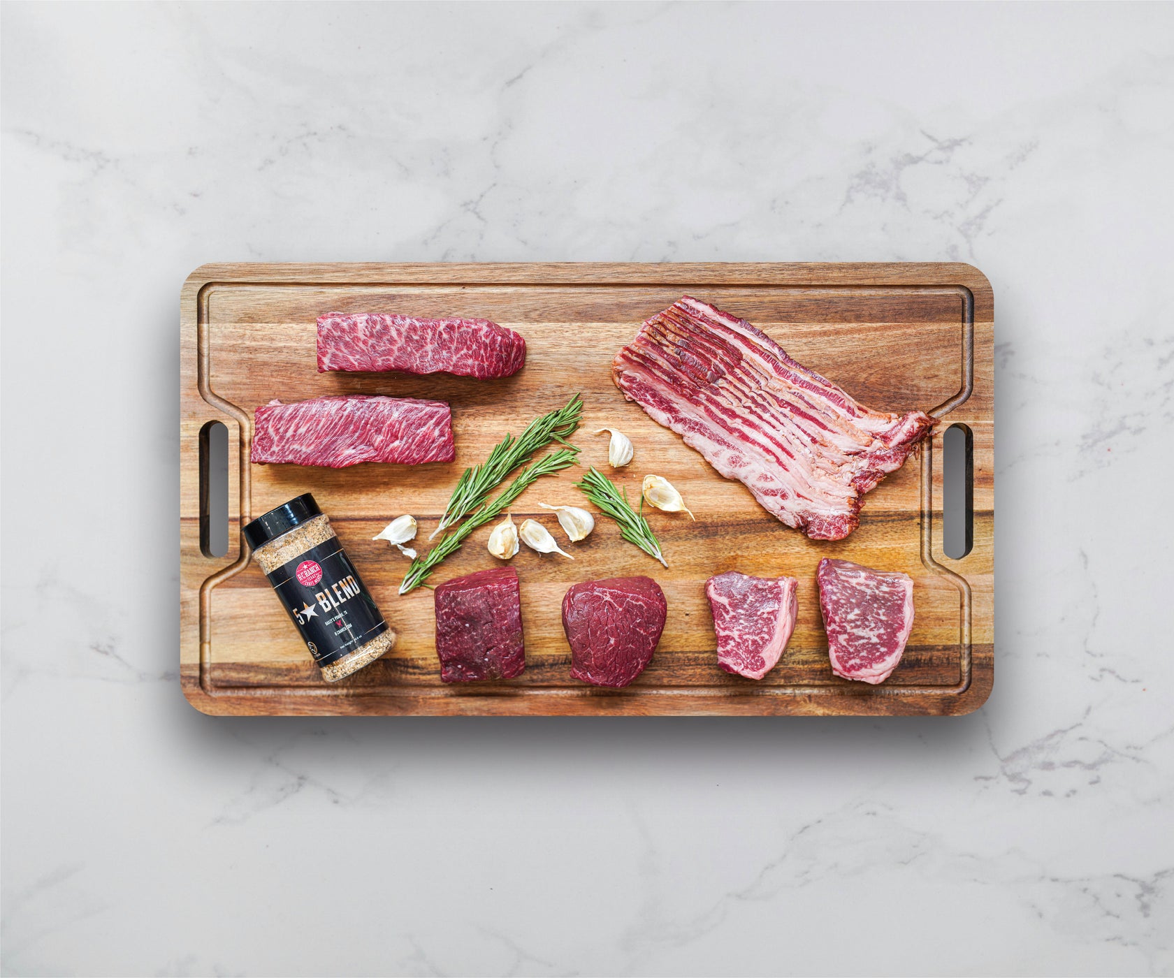Butcher Cuts Bundle – RCRanch