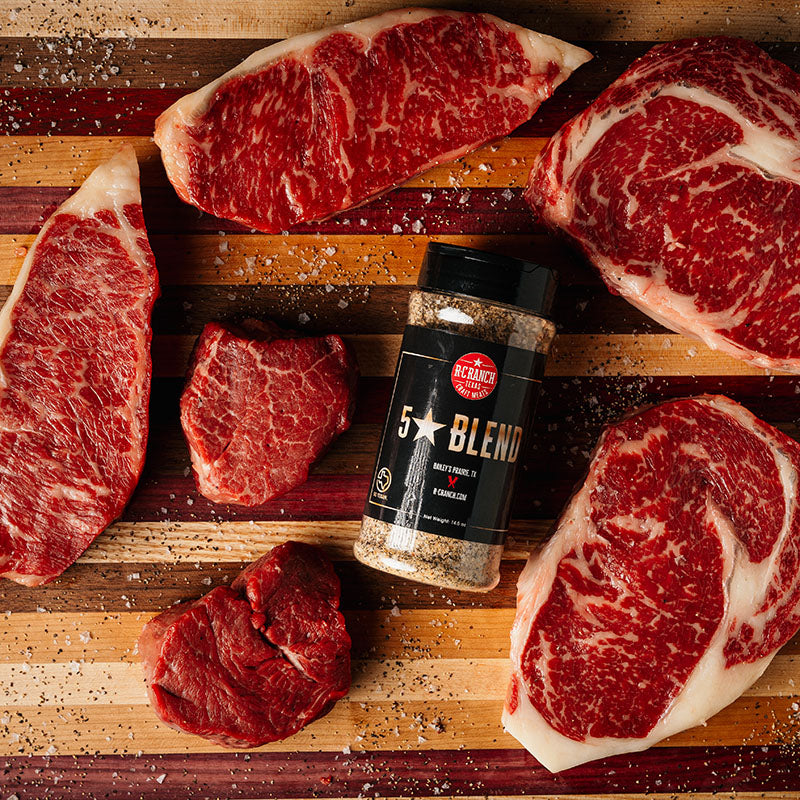 Wagyu Luxury Bundle – RCRanch
