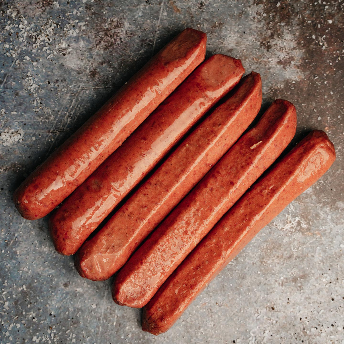 Wagyu Hot Dogs – RCRanch