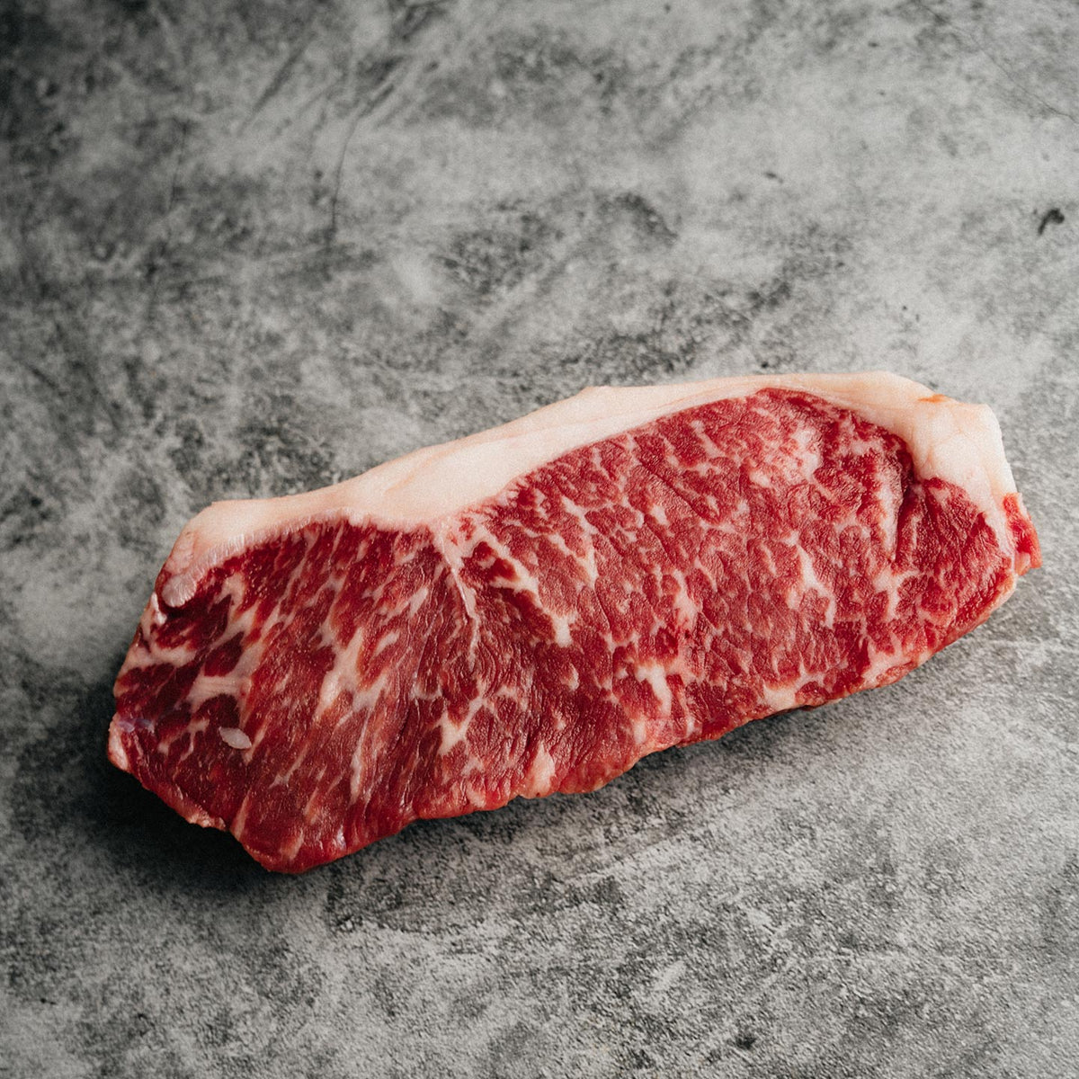 Wagyu New York Strip Steak – RCRanch